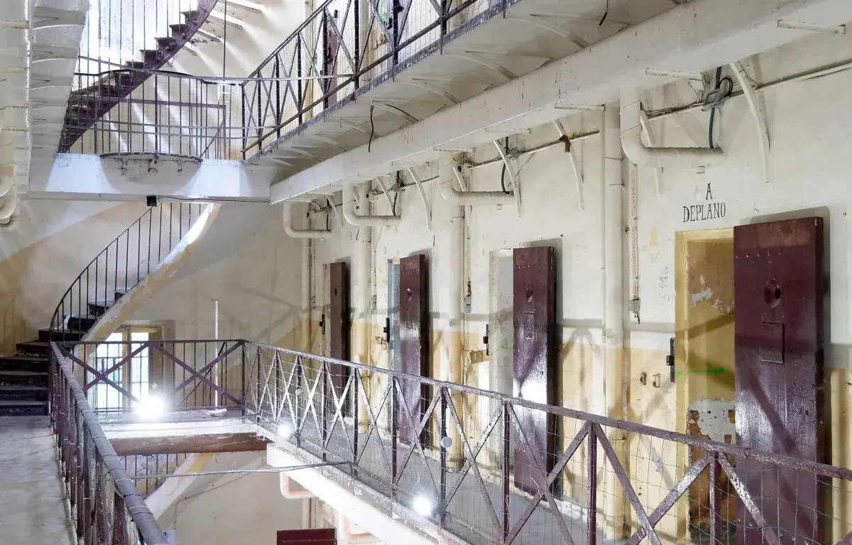 Lock them up! New student housing in an old prison - Living on the Côte ...