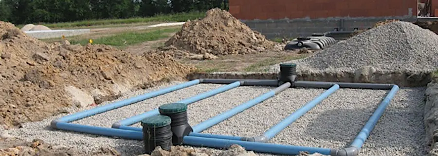 Renovation or installation of a new septic tank in France - Living on ...