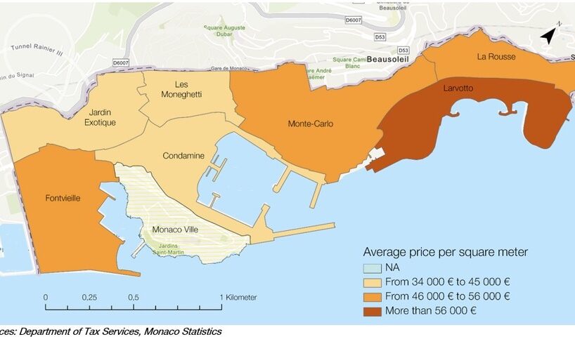 Buying a new construction apartment in Monaco - Living on the Côte d’Azur
