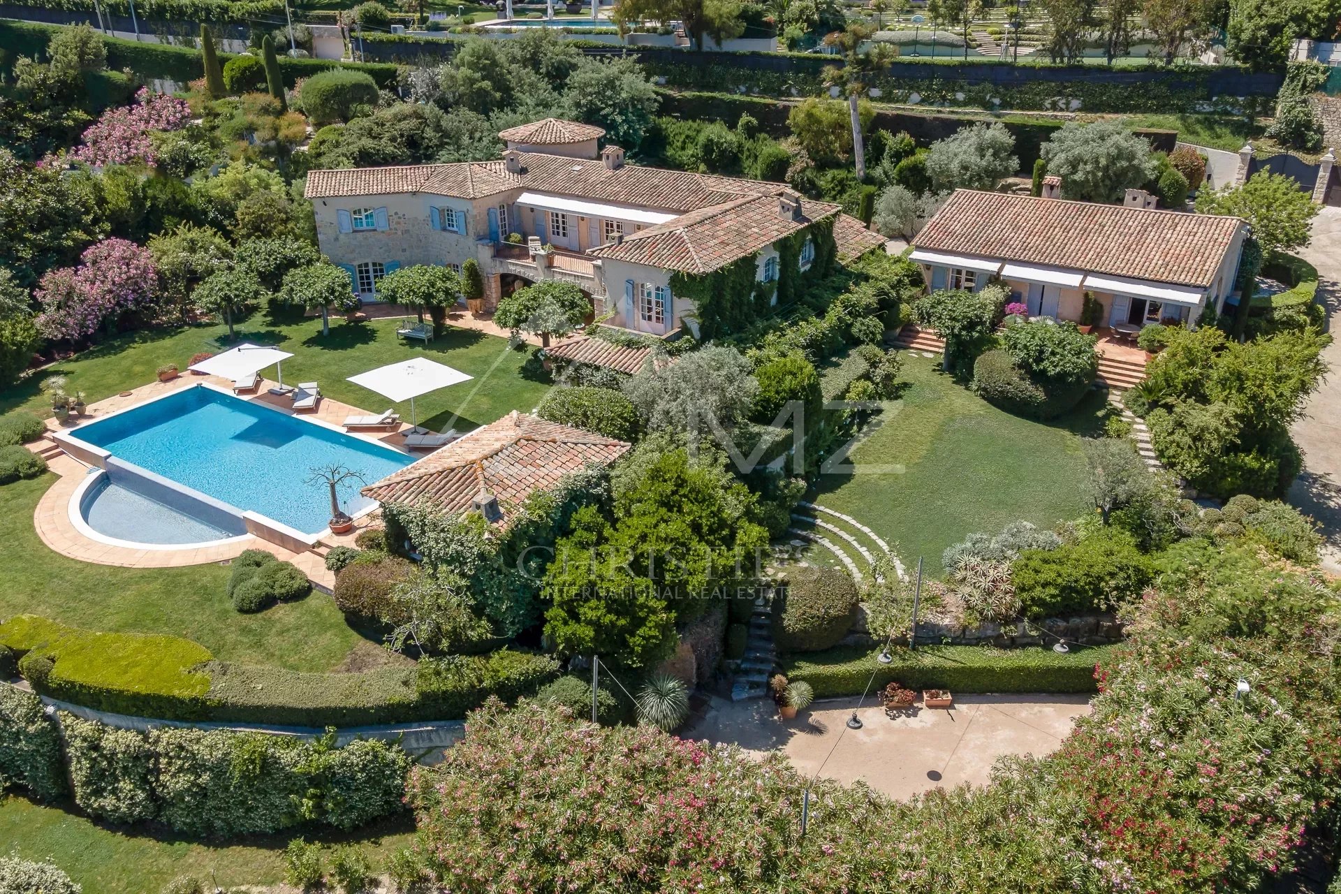 Cannes – Selten – Charmante Familienvilla