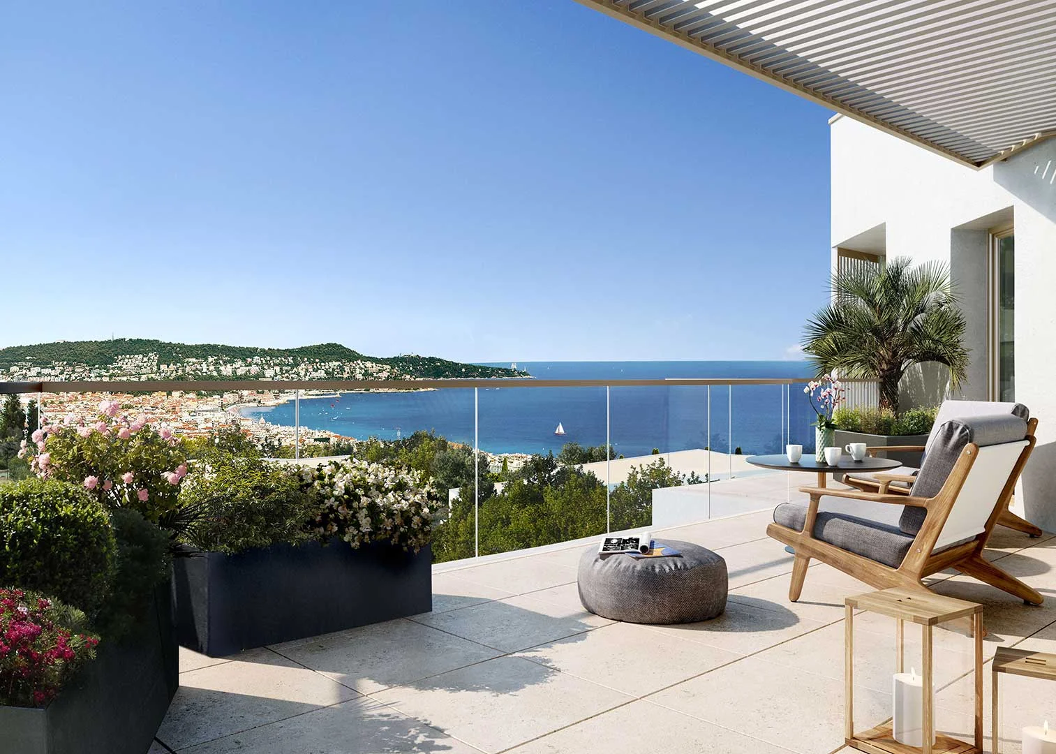 Buy New Construction Real Estate for Sale in Nice