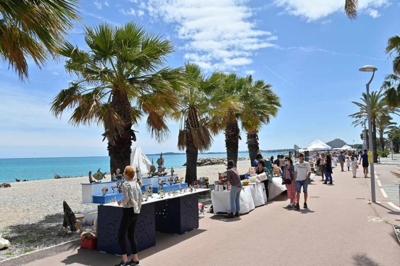 French Riviera Events - Beaches, Games, Art - Living on the Côte d’Azur
