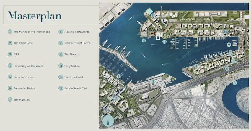 Welcome to Rashid Marina in Dubai - Living on the Côte d’Azur