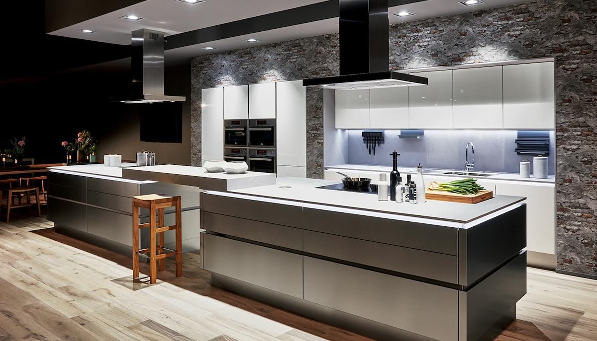 V-ZUG Appliances create The Perfect Luxury Kitchen - Côte d'Azur