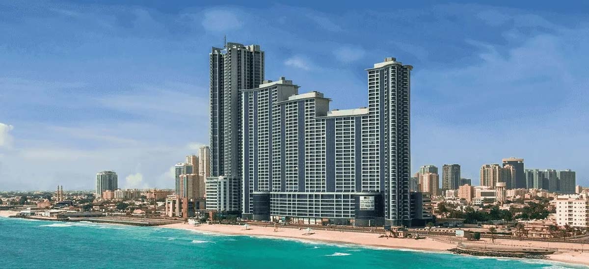 Buying process commercial real estate in Ajman, UAE - Living on the ...