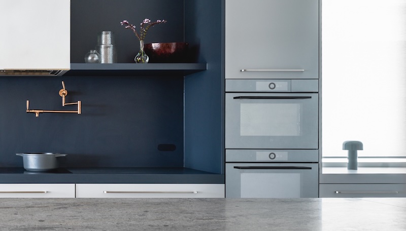 V-ZUG Appliances create The Perfect Luxury Kitchen - Côte d'Azur